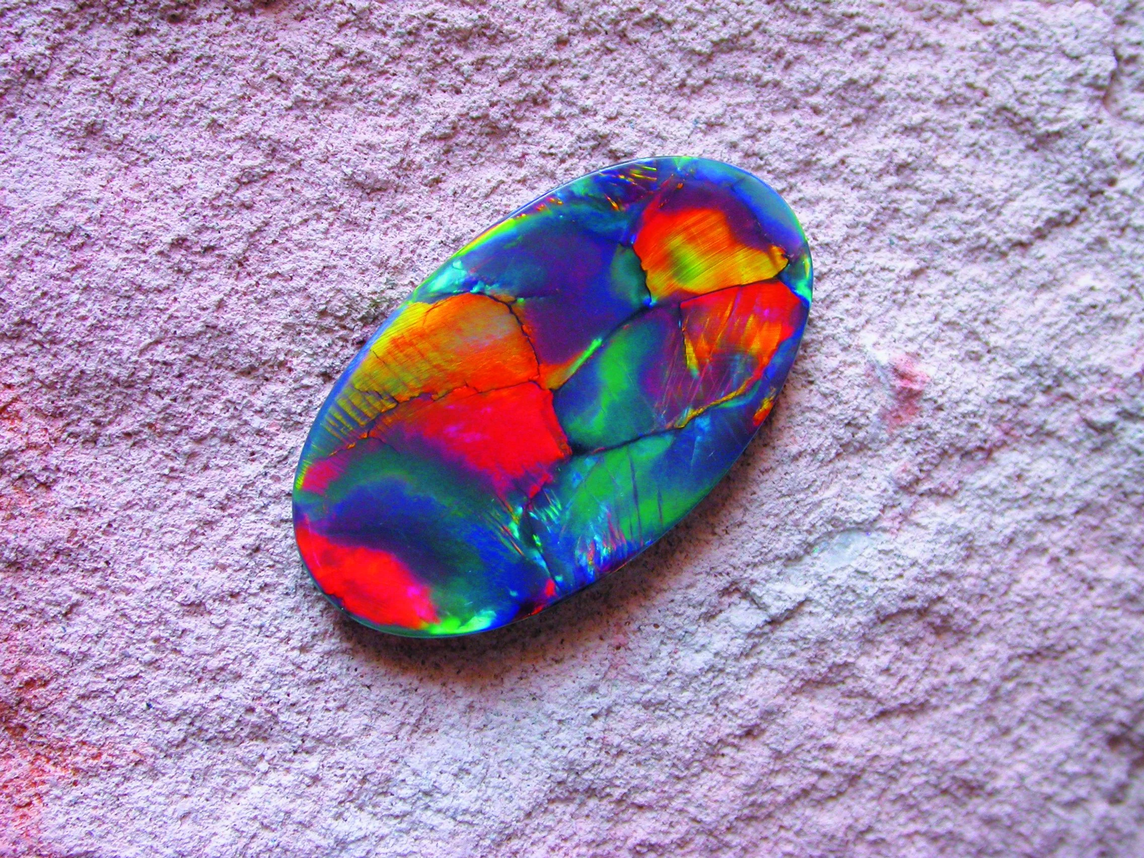 Mintabie Opal Fields — Opal Academy