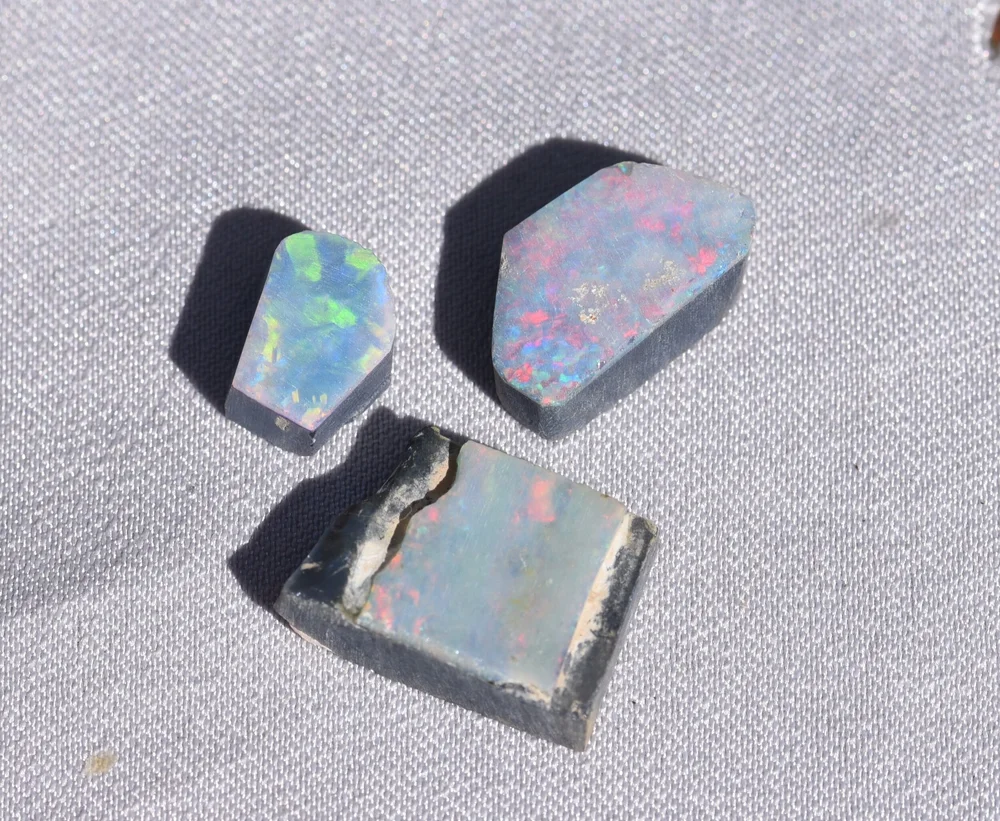 Doublet Opals — Opal Academy