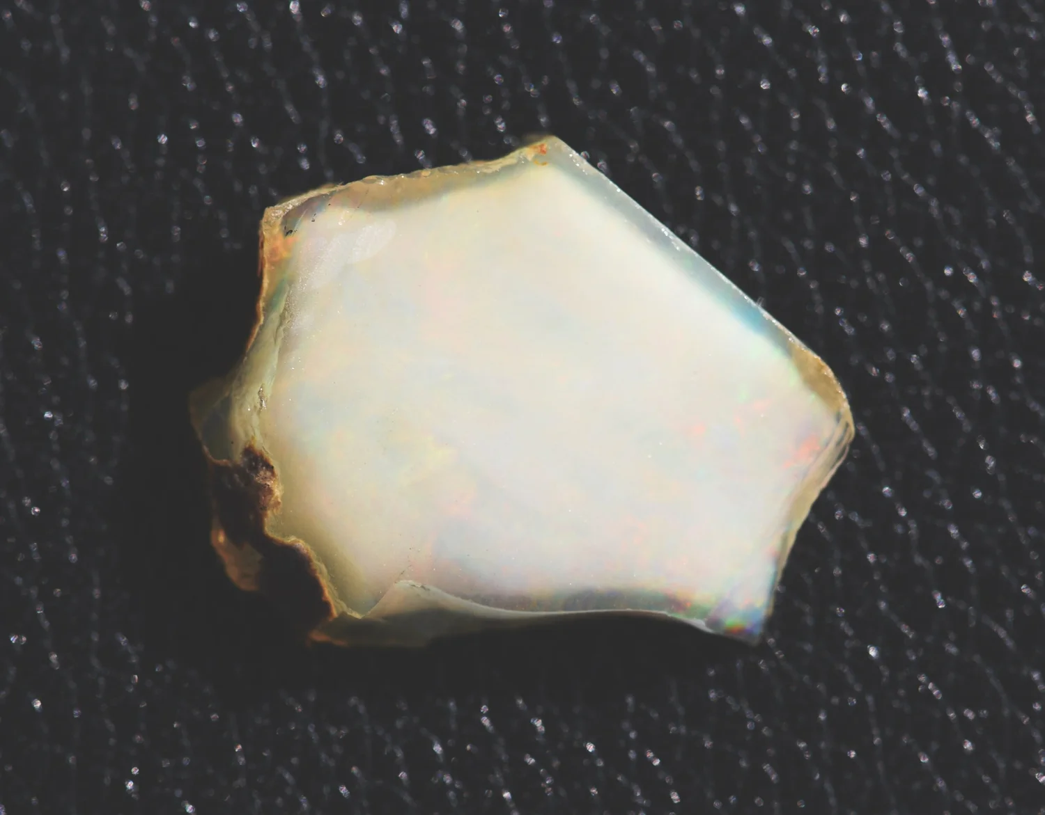 The Story of Hydrophane Opal — Opal Academy