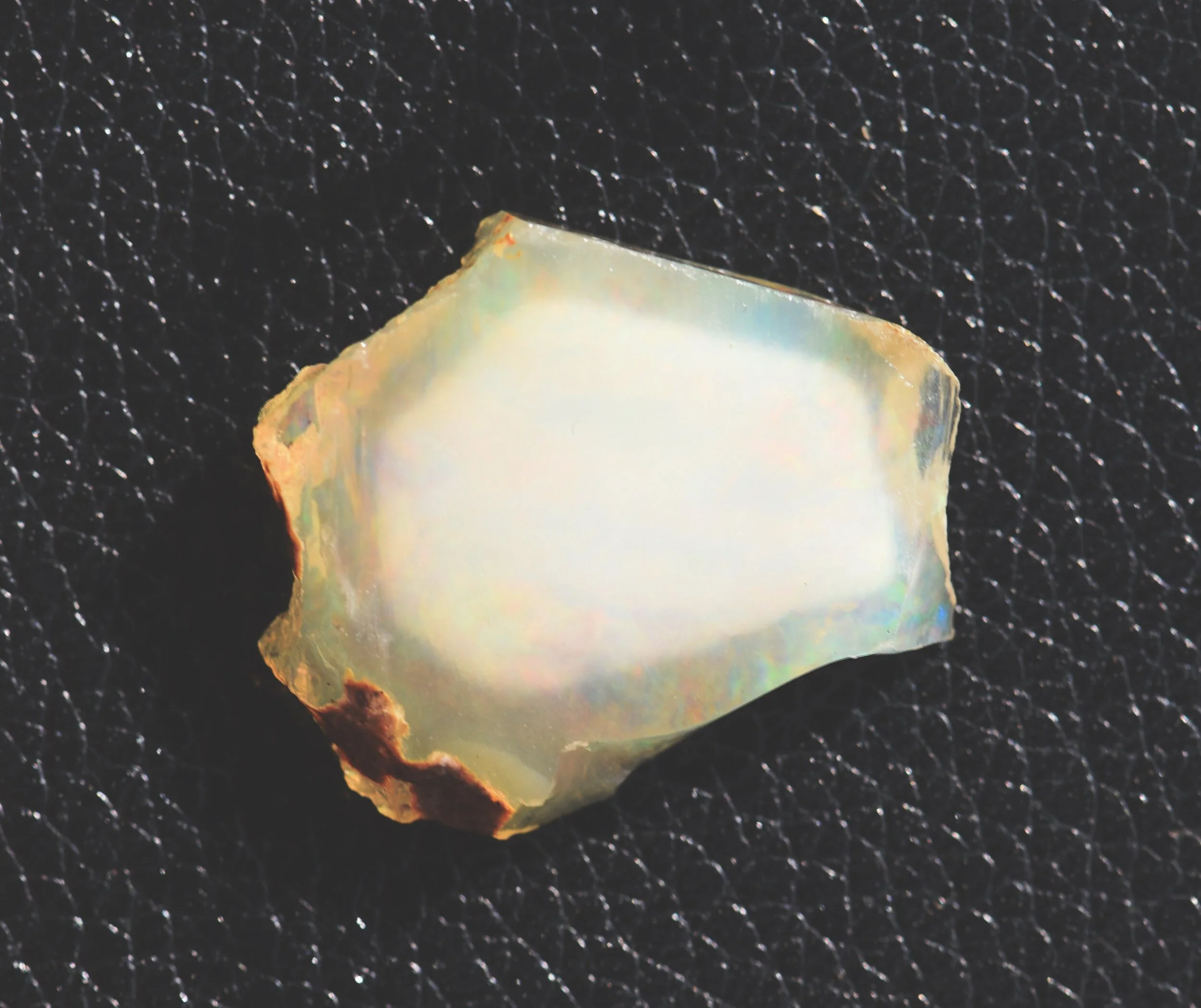 The Story of Hydrophane Opal — Opal Academy