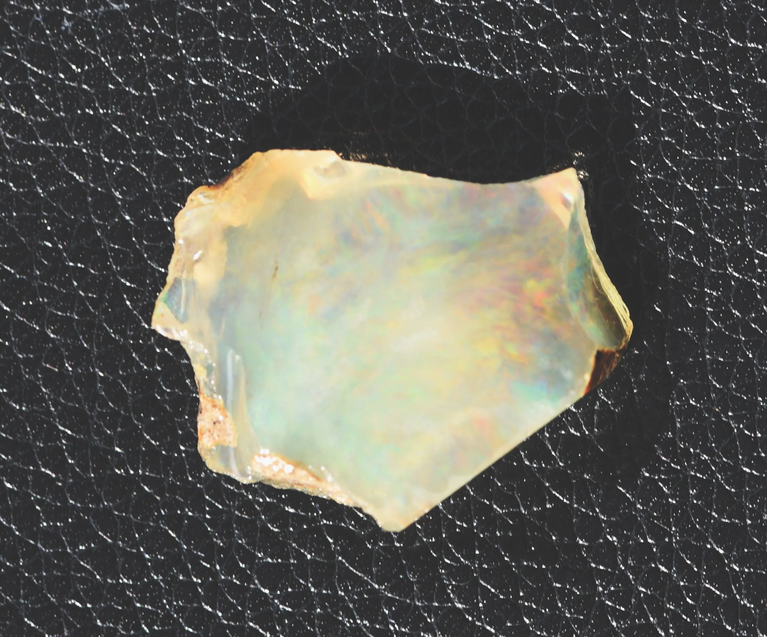 The Story of Hydrophane Opal — Opal Academy