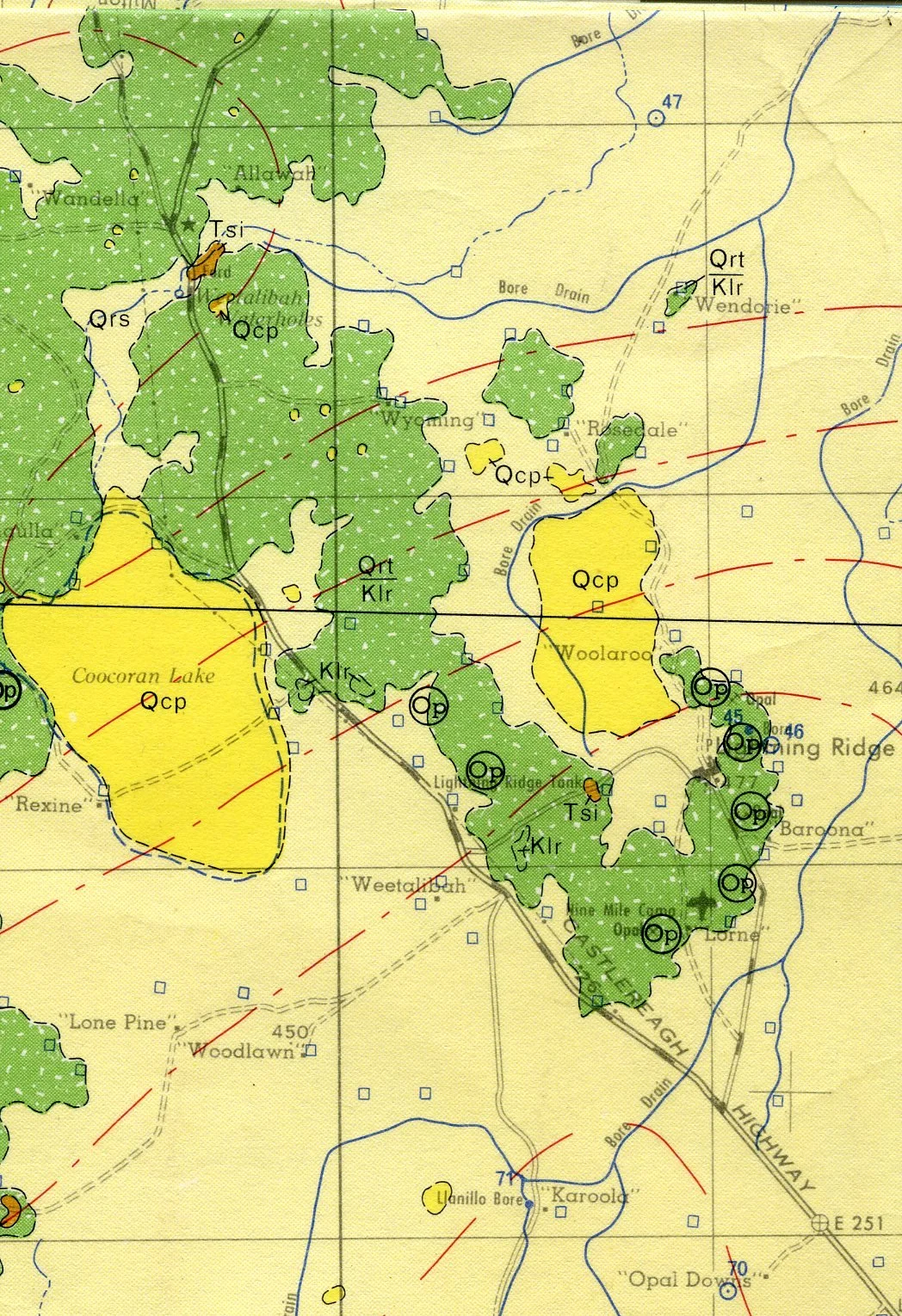 Lightning Ridge Opal Fields — Opal Academy