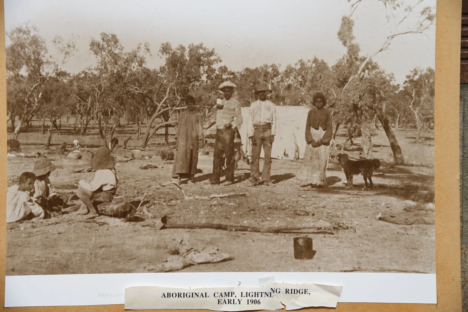Lightning Ridge Opal Fields — Opal Academy