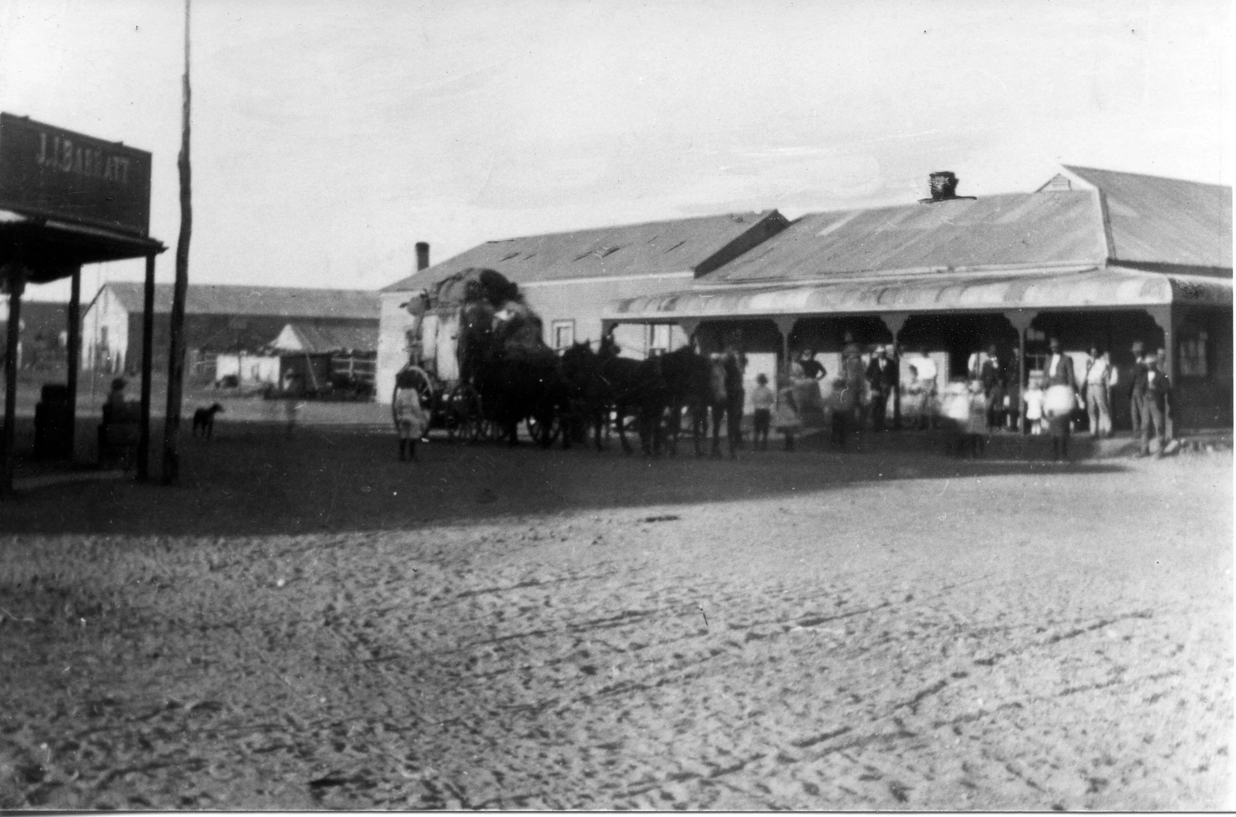 White Cliffs Opal Fields — Opal Academy