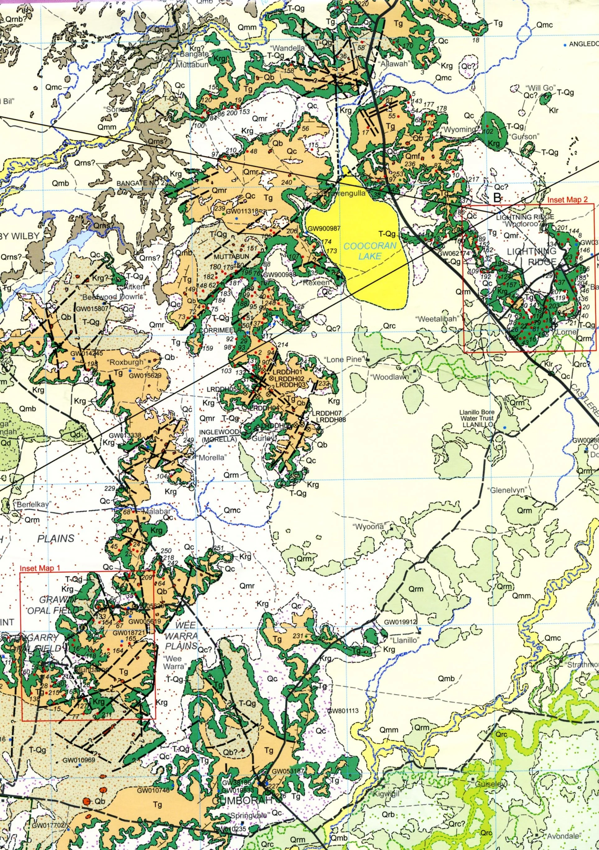 Lightning Ridge Opal Fields — Opal Academy