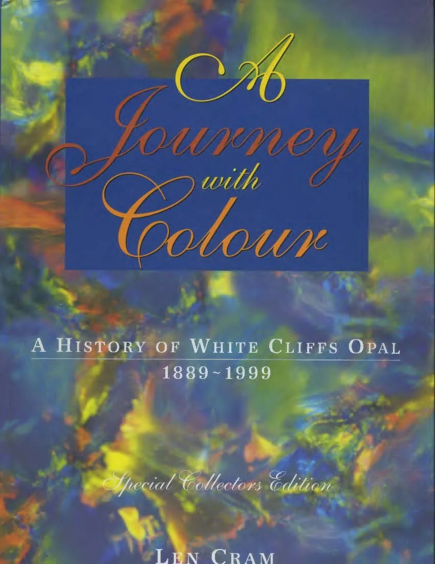 White Cliffs Opal Fields — Opal Academy