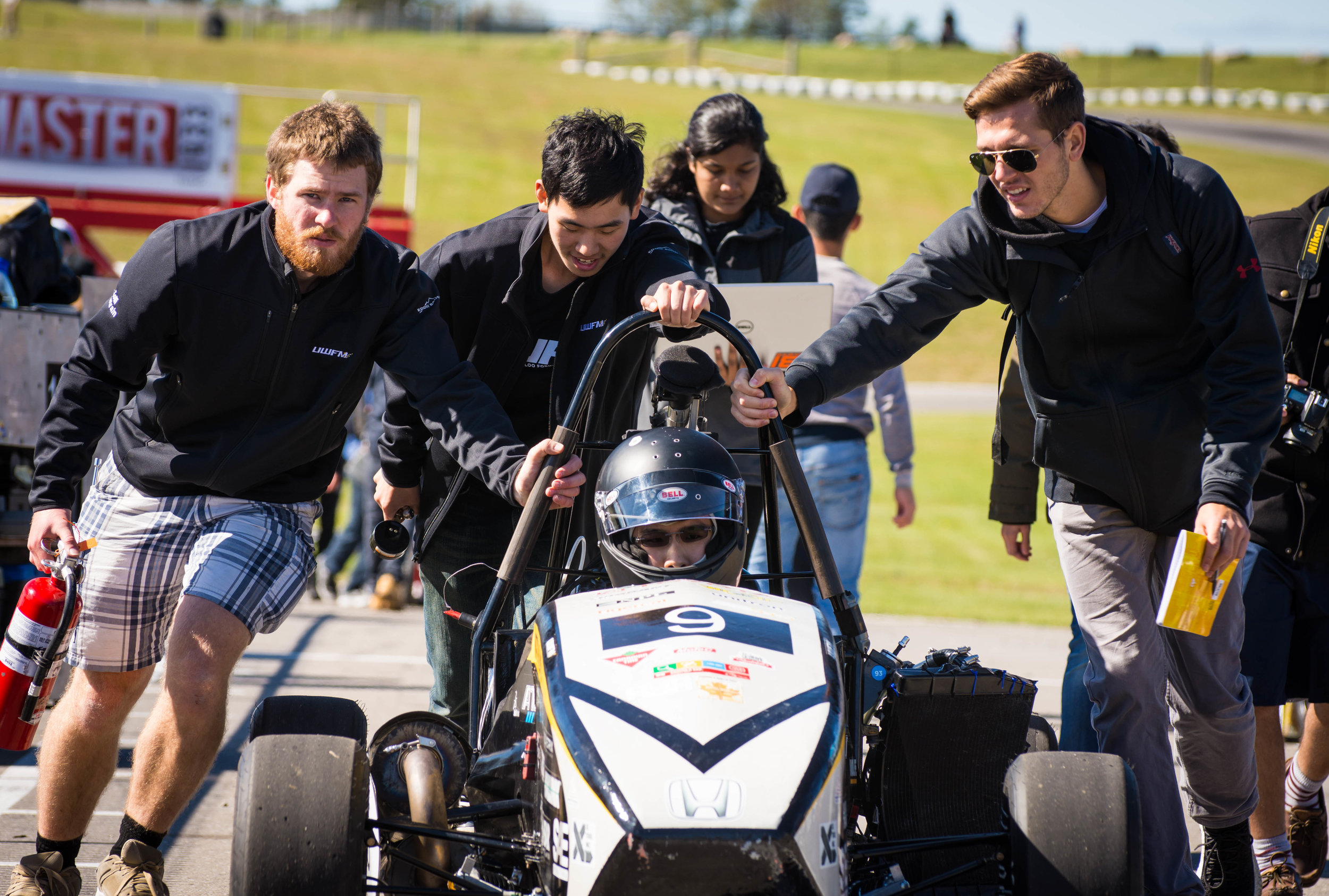 Who We Are - UW Formula Electric