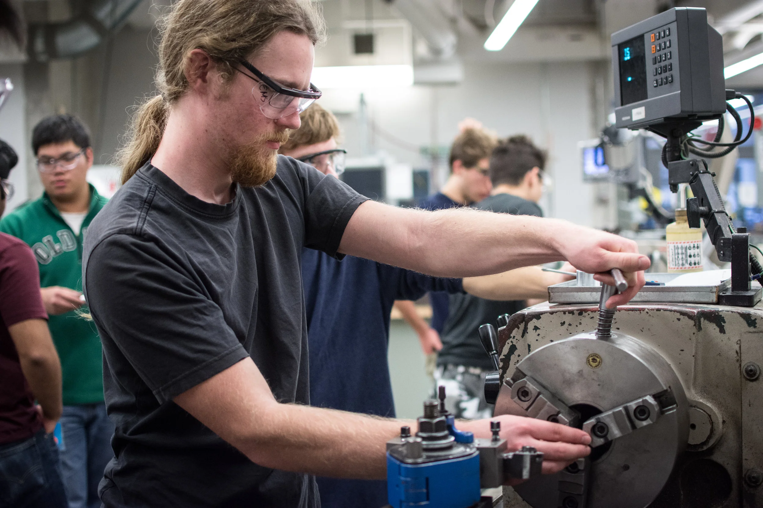 Who We Are - UW Formula Electric