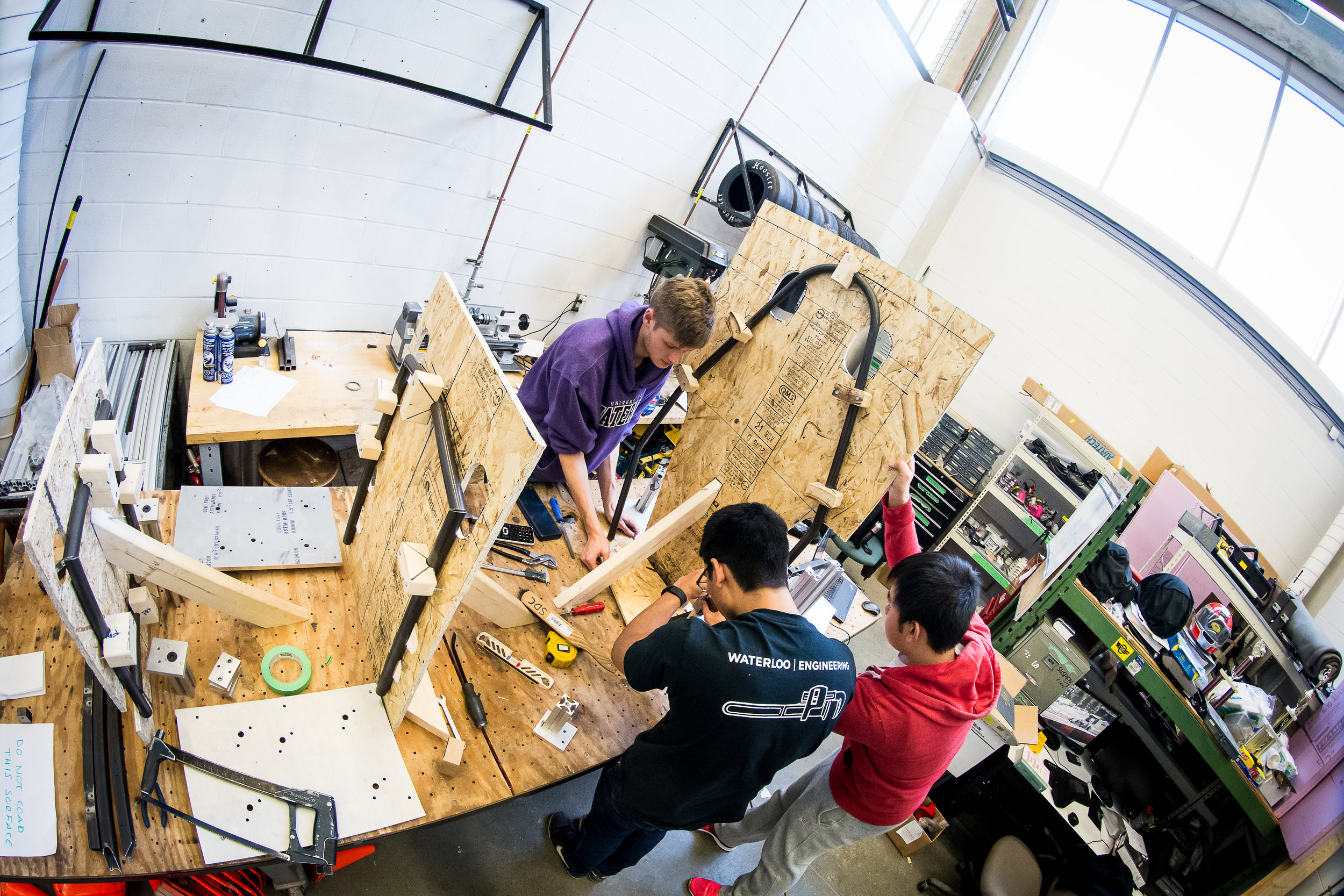 Who We Are - UW Formula Electric