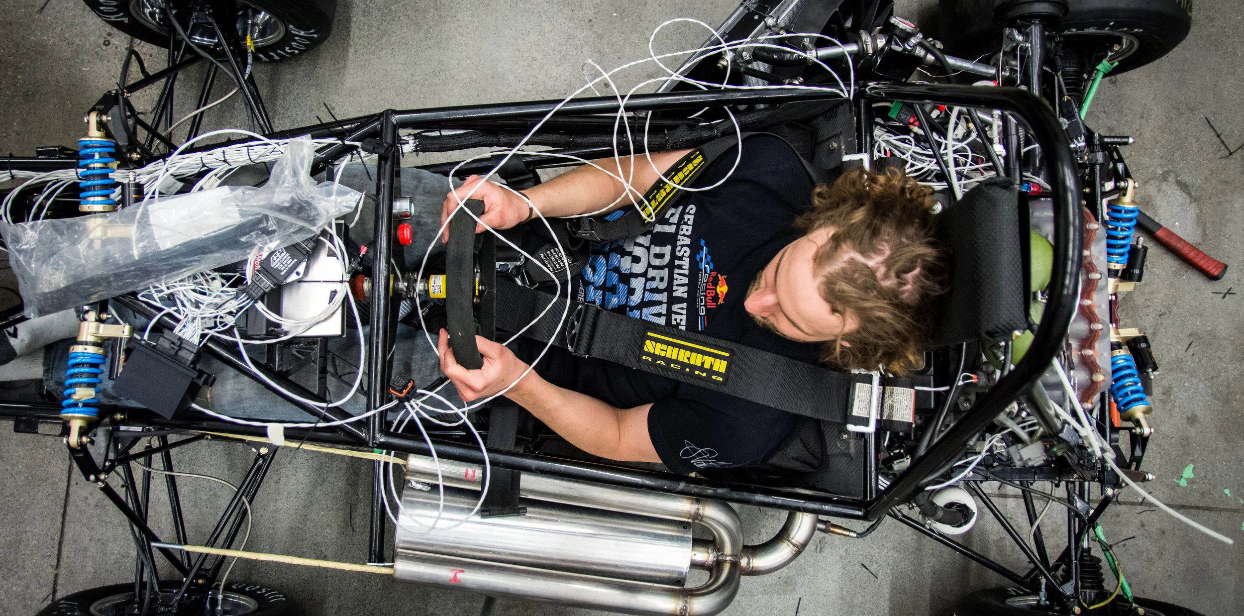 Who We Are - UW Formula Electric