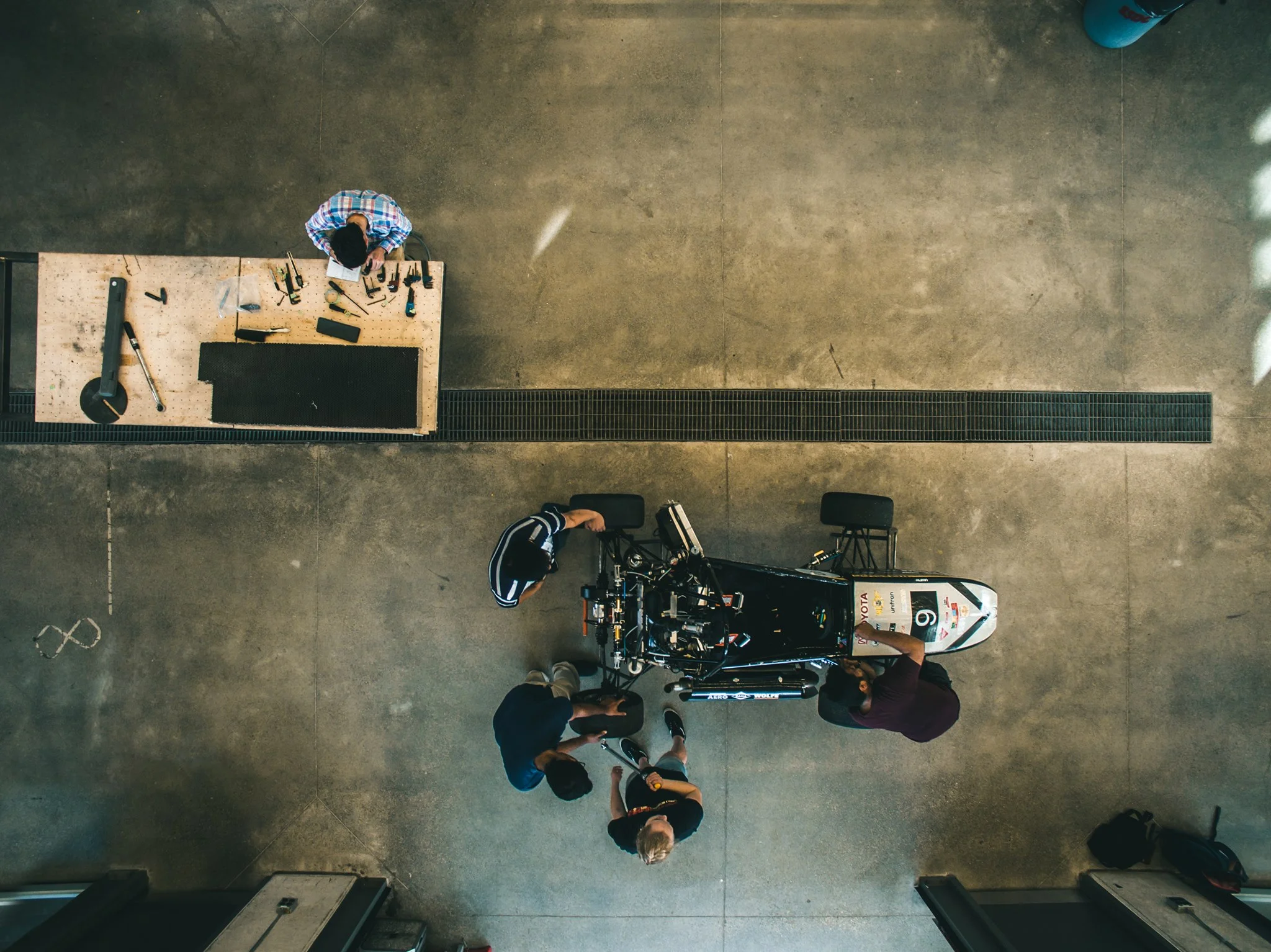 Who We Are - UW Formula Electric