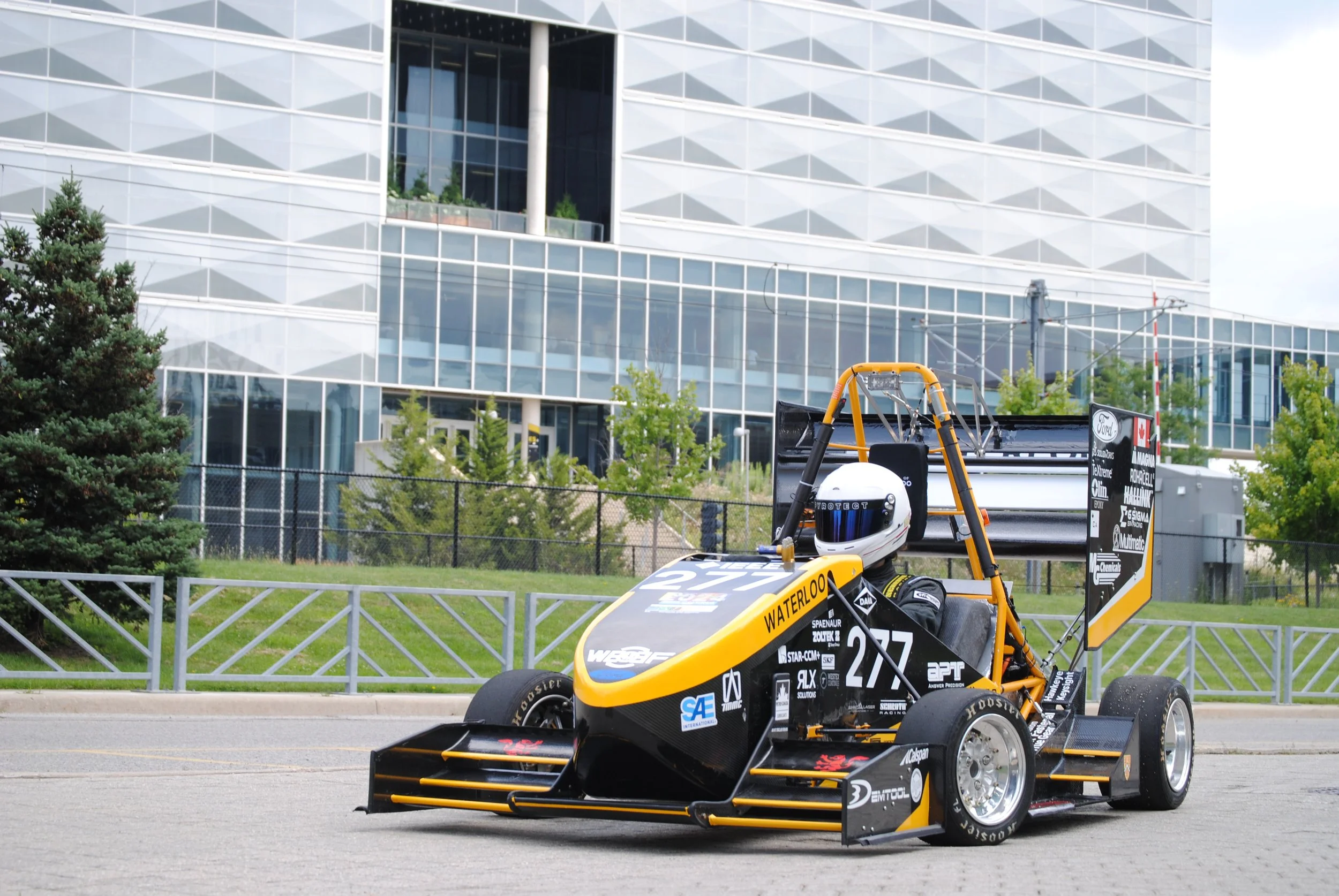 UWFE - UW Formula Electric