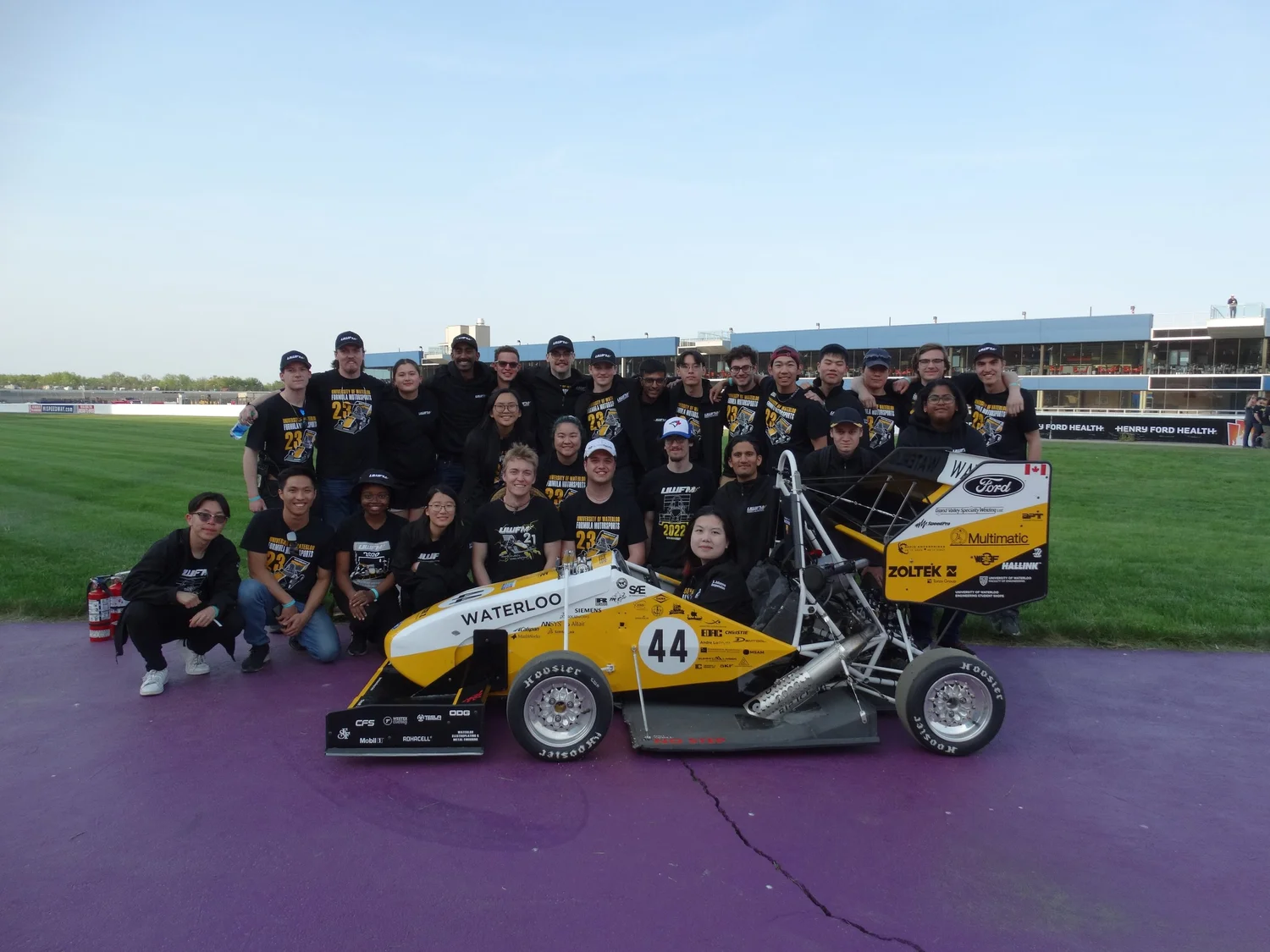 Who We Are - UW Formula Electric