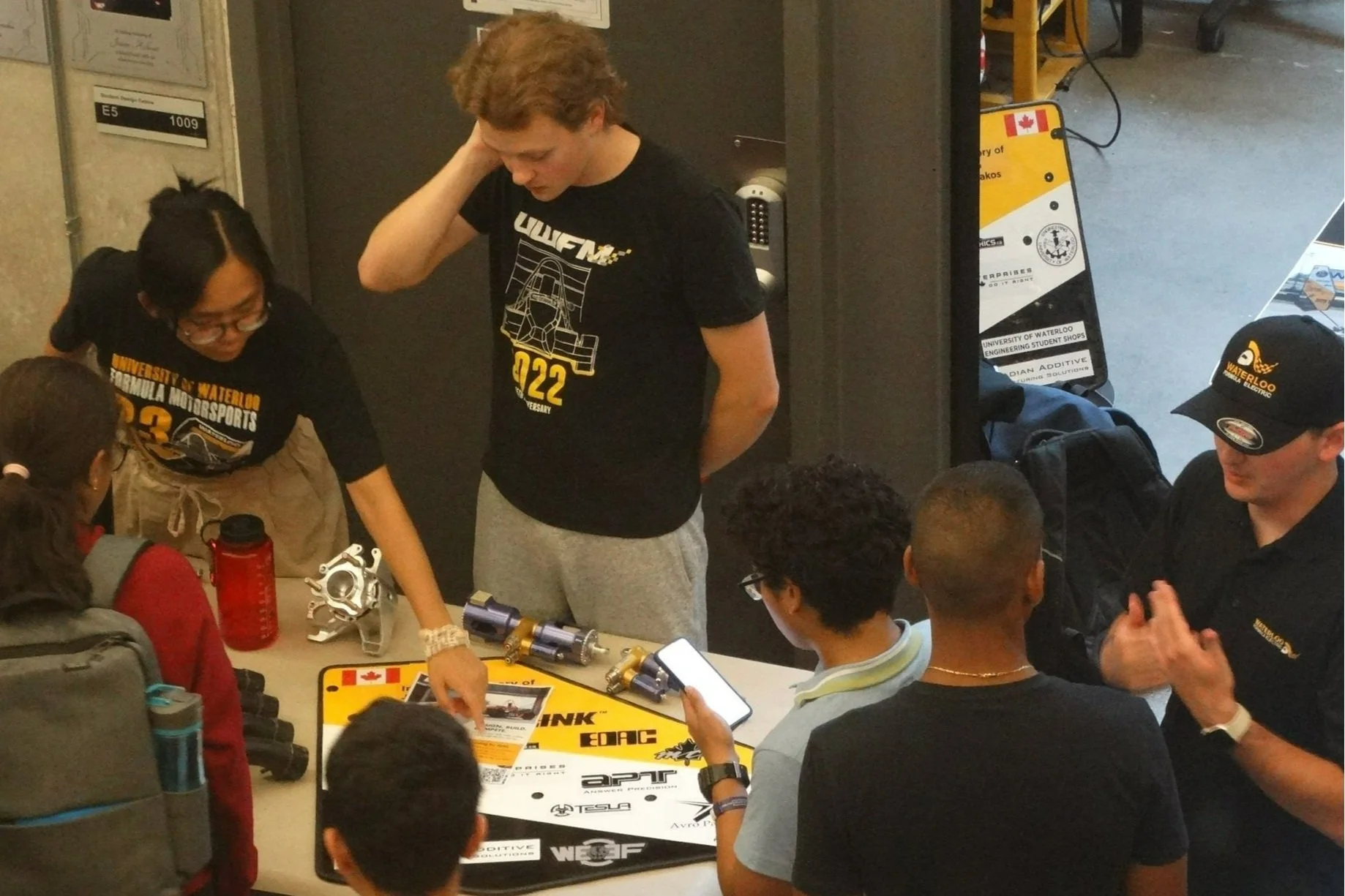 UWFE - UW Formula Electric