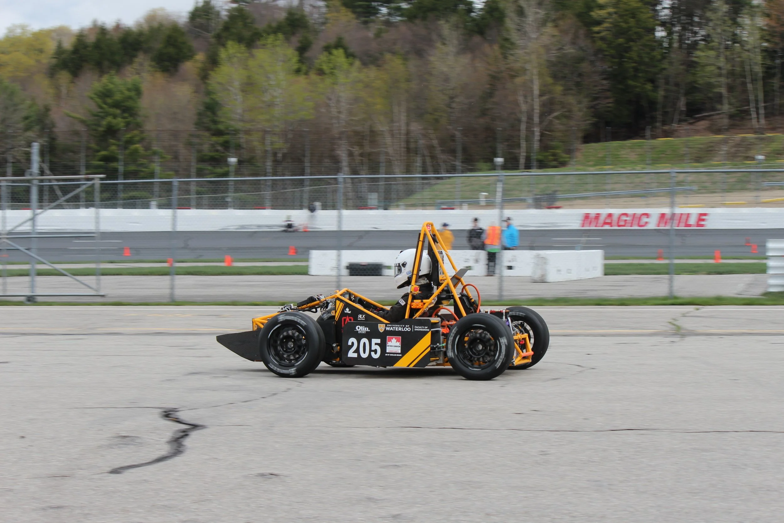 UWFE - UW Formula Electric