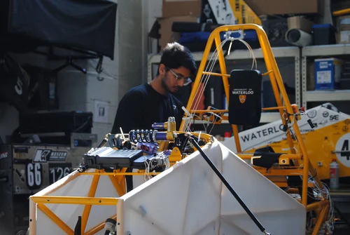 UWFE - UW Formula Electric