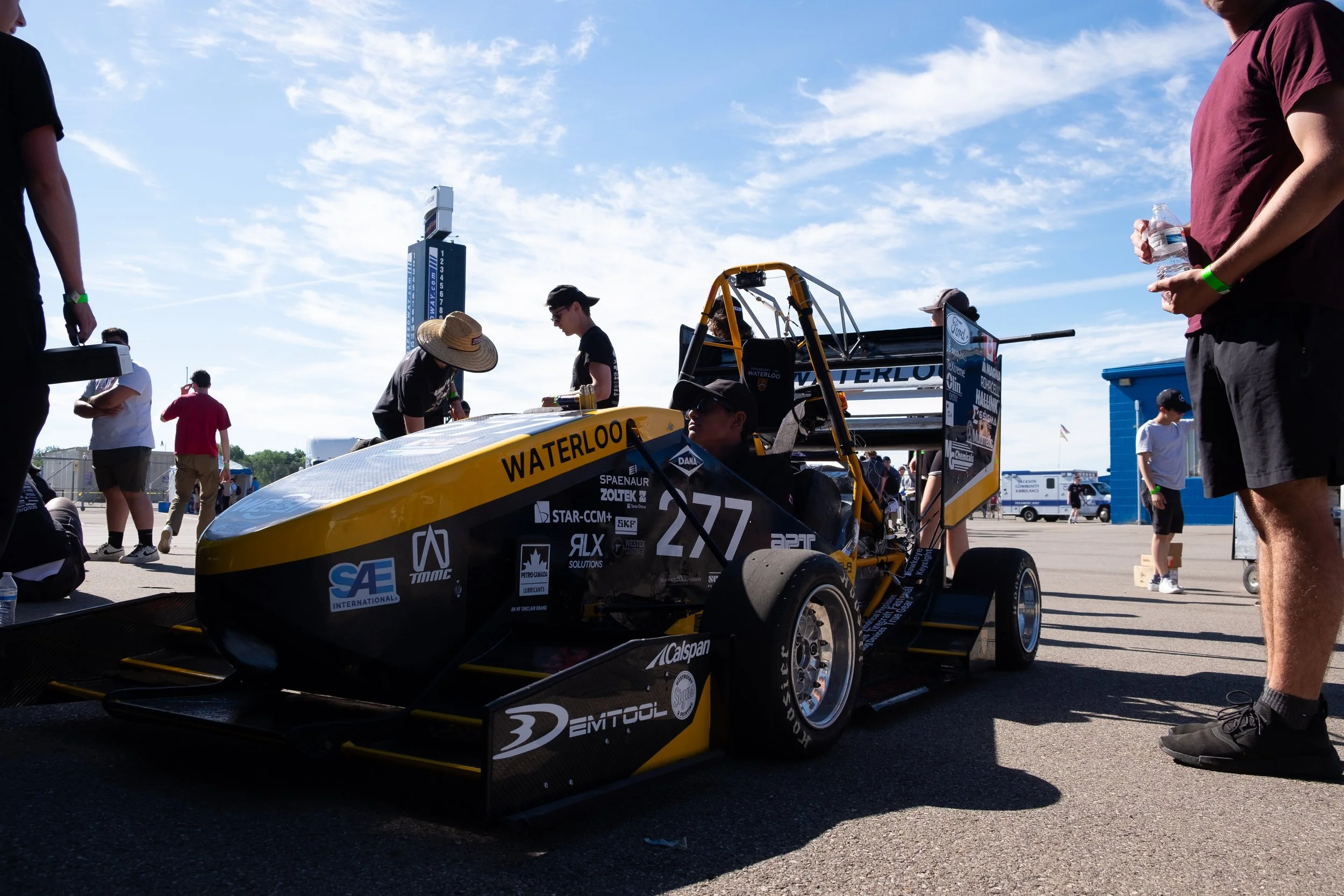 Who We Are - UW Formula Electric