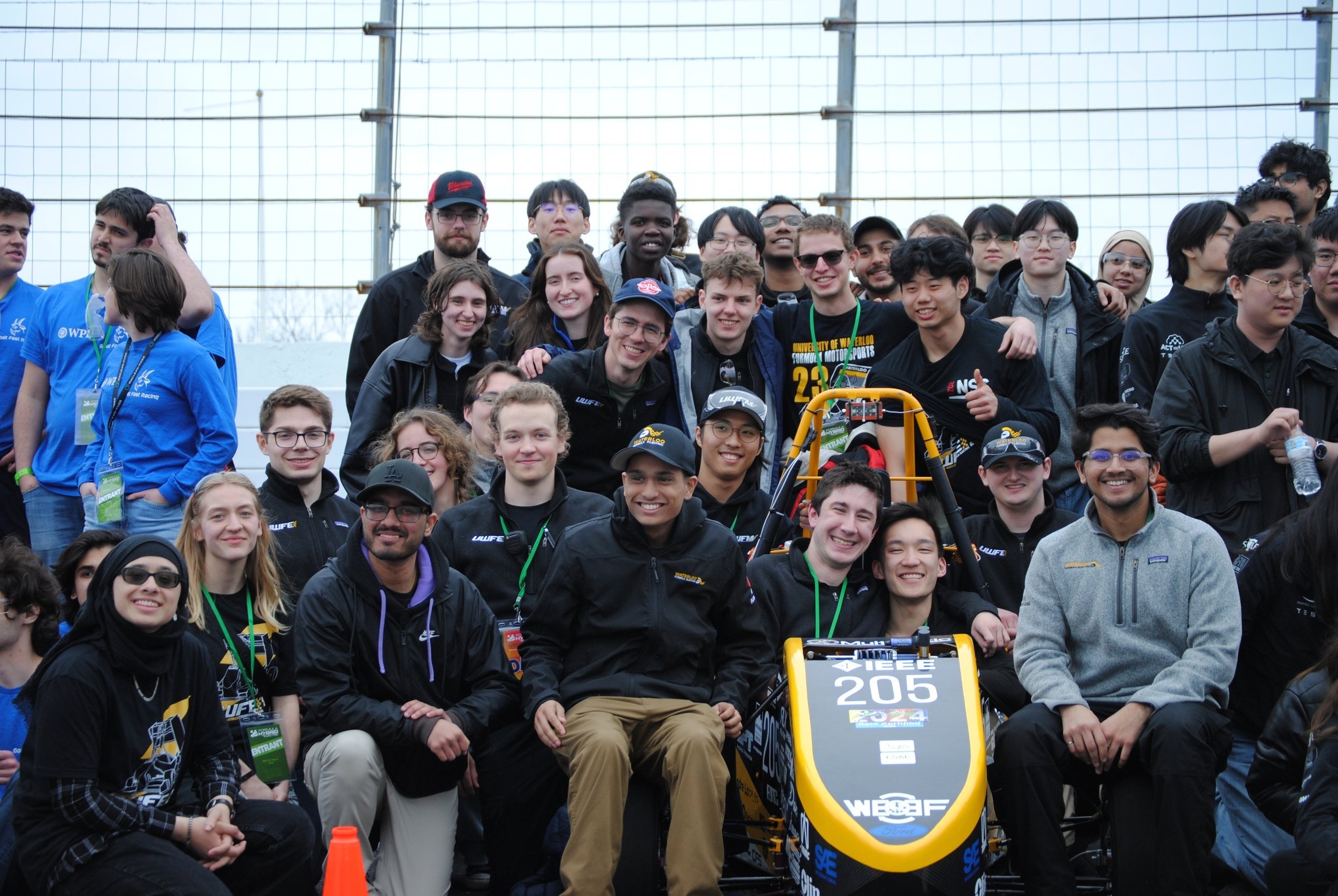 UWFE - UW Formula Electric