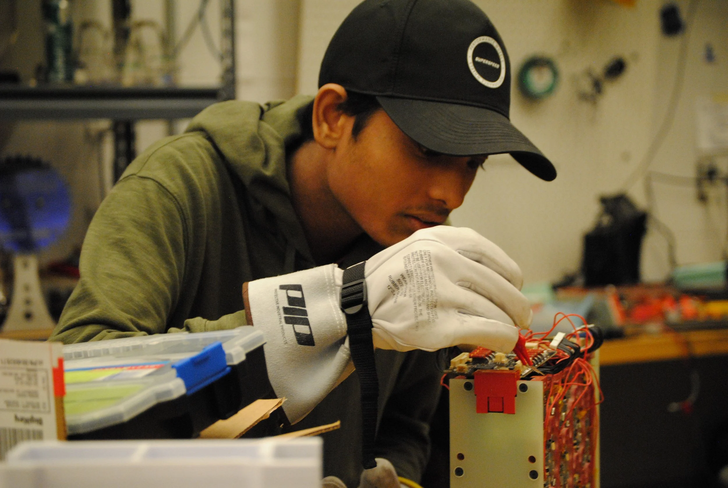 Sub Teams - UW Formula Electric