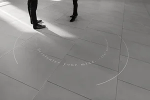 Princeton International Atrium — Isometric Studio