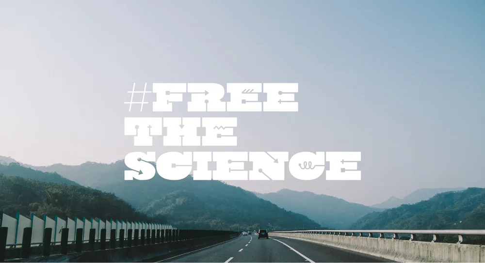Free the Science — Isometric Studio