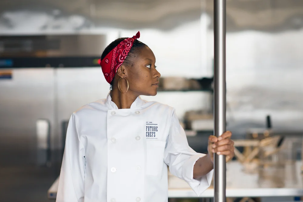 Future Chefs — Isometric Studio