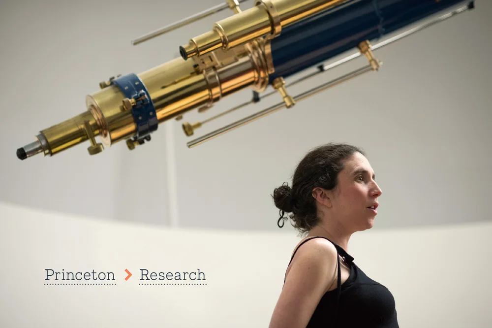 Princeton Research — Isometric Studio