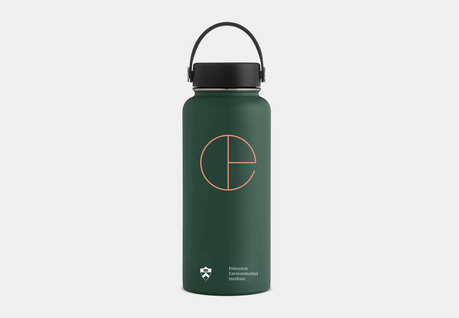 Princeton Environmental Institute — Isometric Studio