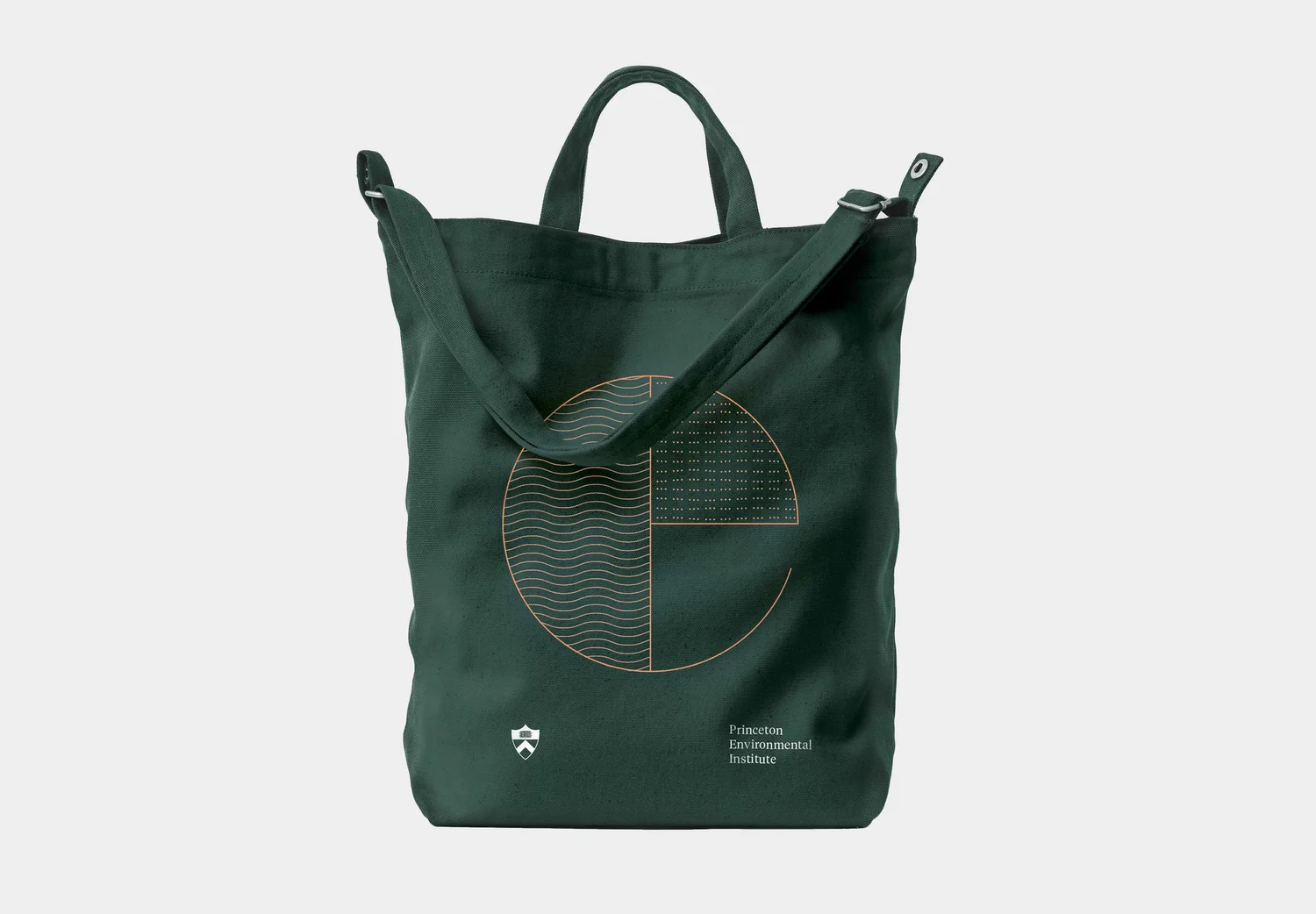 Princeton Environmental Institute — Isometric Studio
