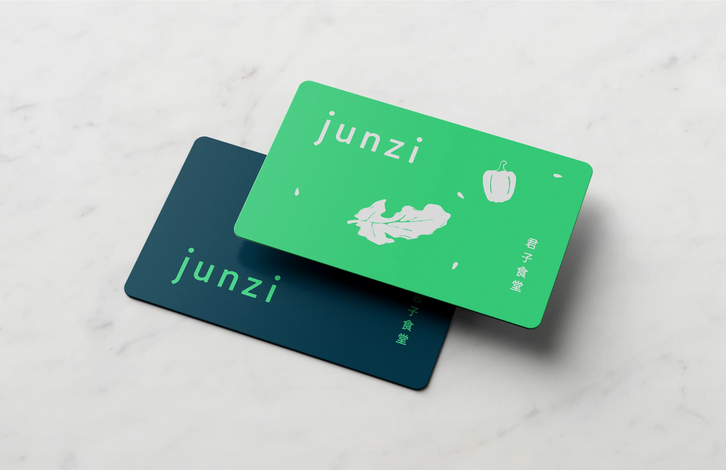Junzi — Isometric Studio