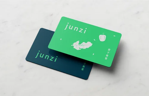 Junzi — Isometric Studio