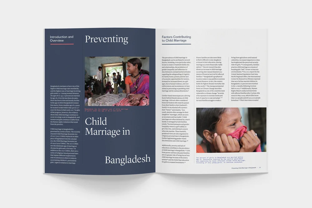 Center for Reproductive Rights — Isometric Studio