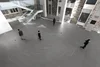 Princeton International Atrium — Isometric Studio