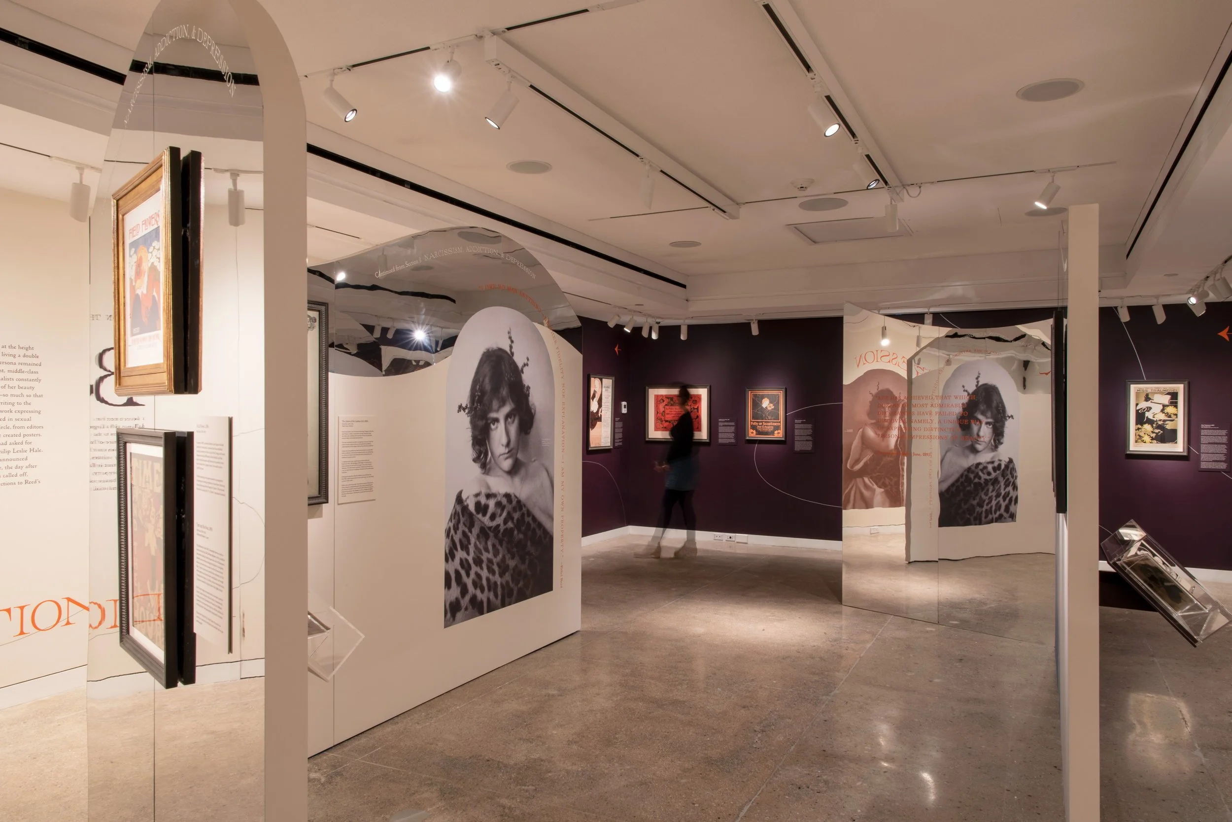 Ethel Reed: I Am My Own Property — Isometric Studio