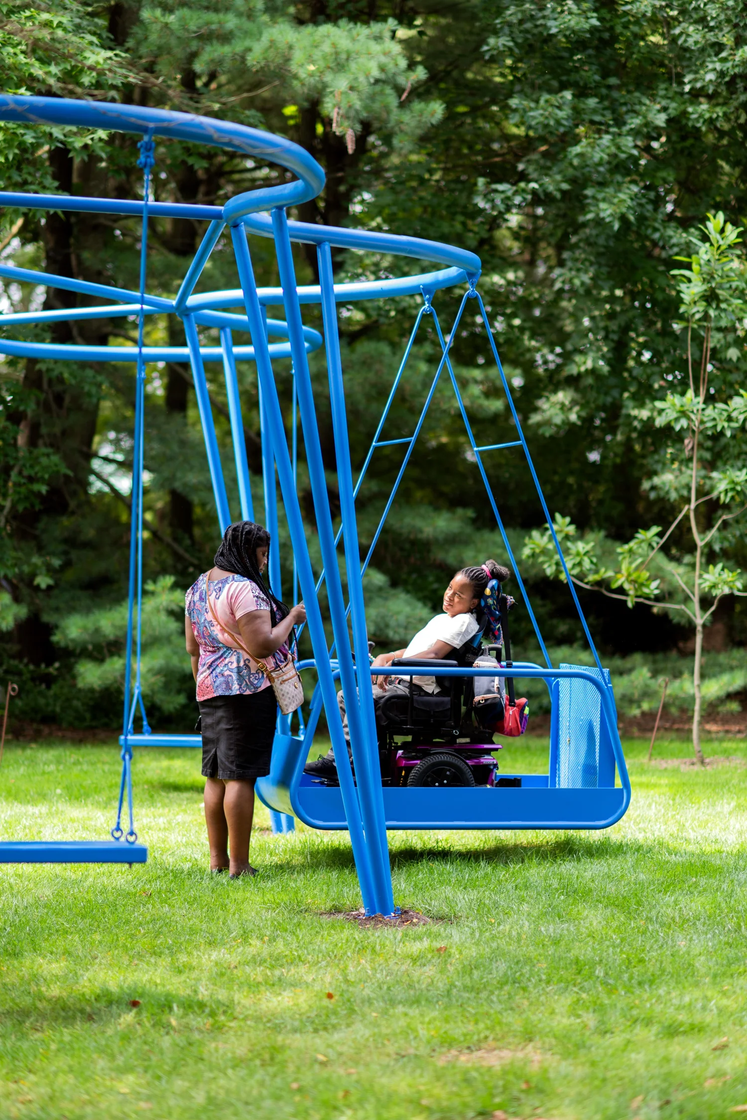 Cloud Swing — Isometric Studio