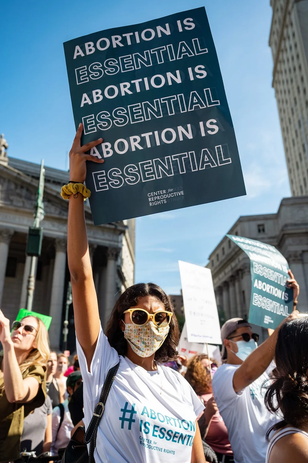 Center for Reproductive Rights — Isometric Studio