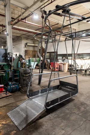 Cloud Swing — Isometric Studio