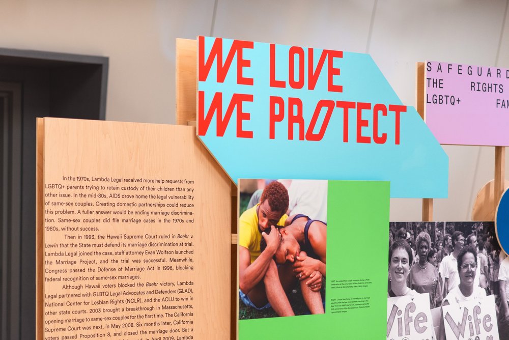 Queer Justice — Isometric Studio