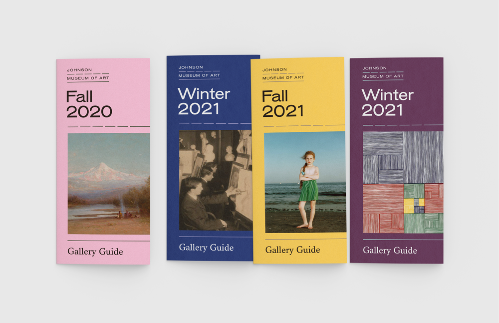 Johnson Museum of Art — Isometric Studio