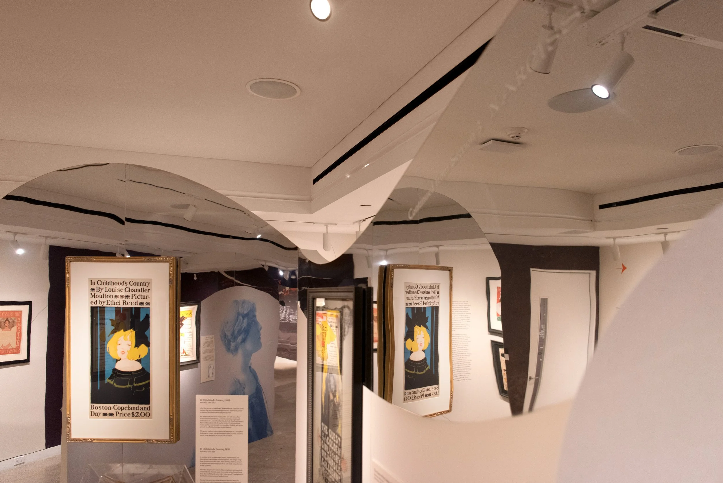 Ethel Reed: I Am My Own Property — Isometric Studio