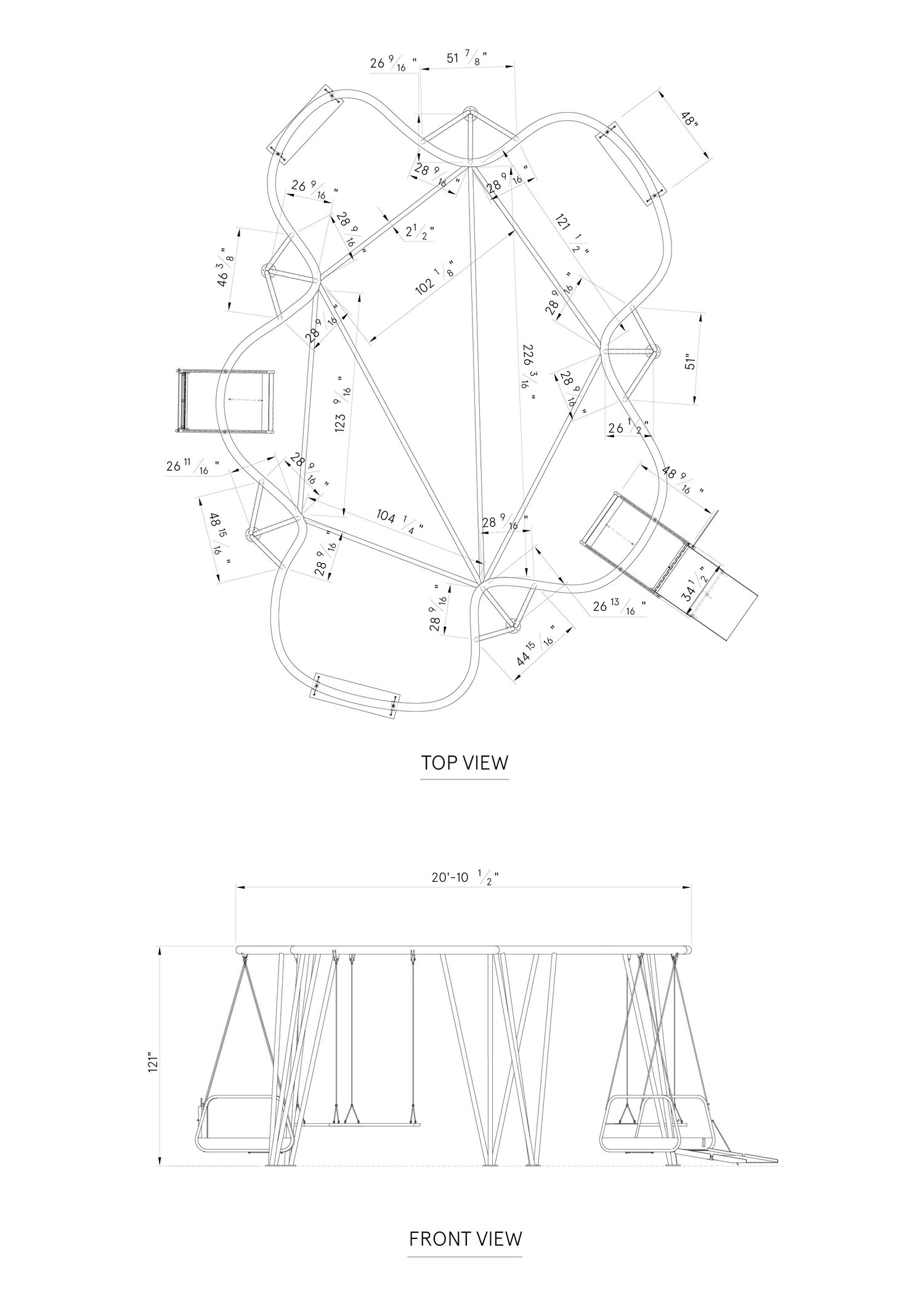 Cloud Swing — Isometric Studio