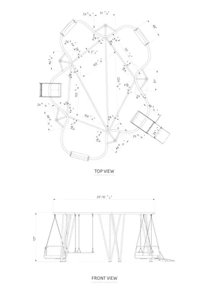 Cloud Swing — Isometric Studio
