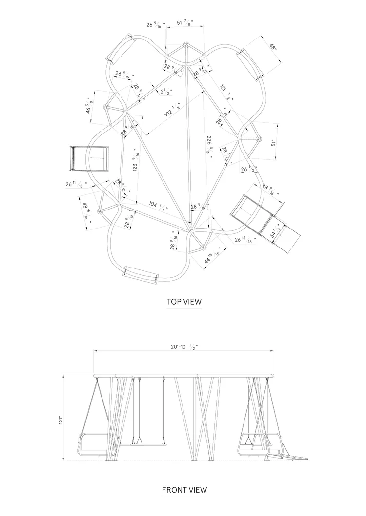 Cloud Swing — Isometric Studio
