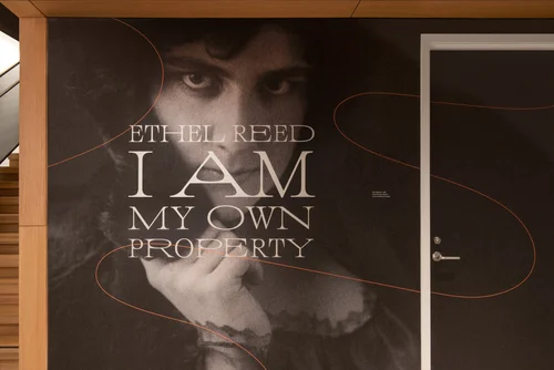 Ethel Reed: I Am My Own Property — Isometric Studio