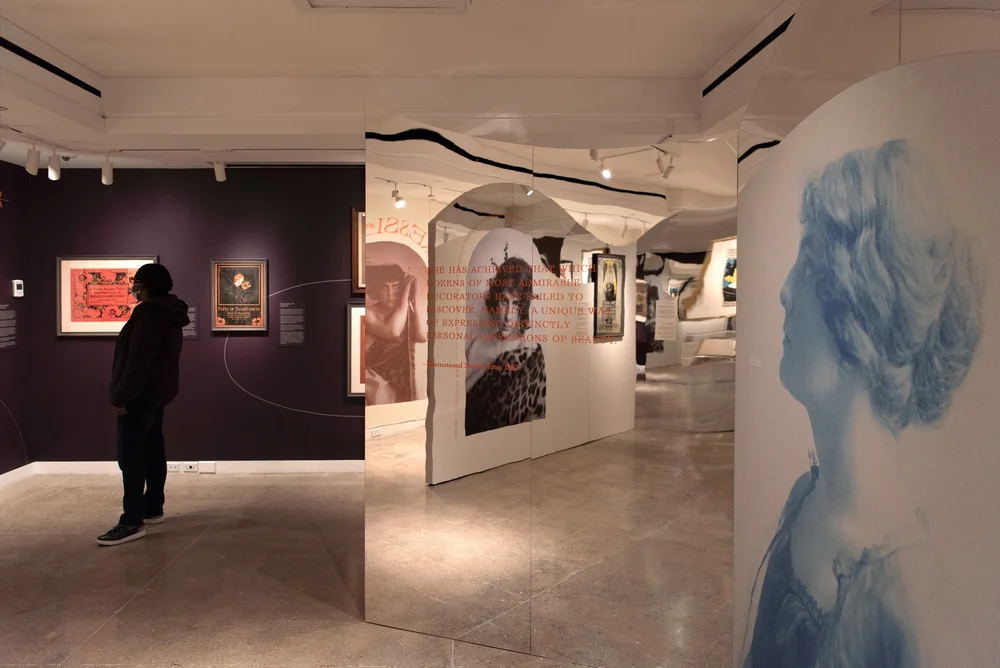 Ethel Reed: I Am My Own Property — Isometric Studio