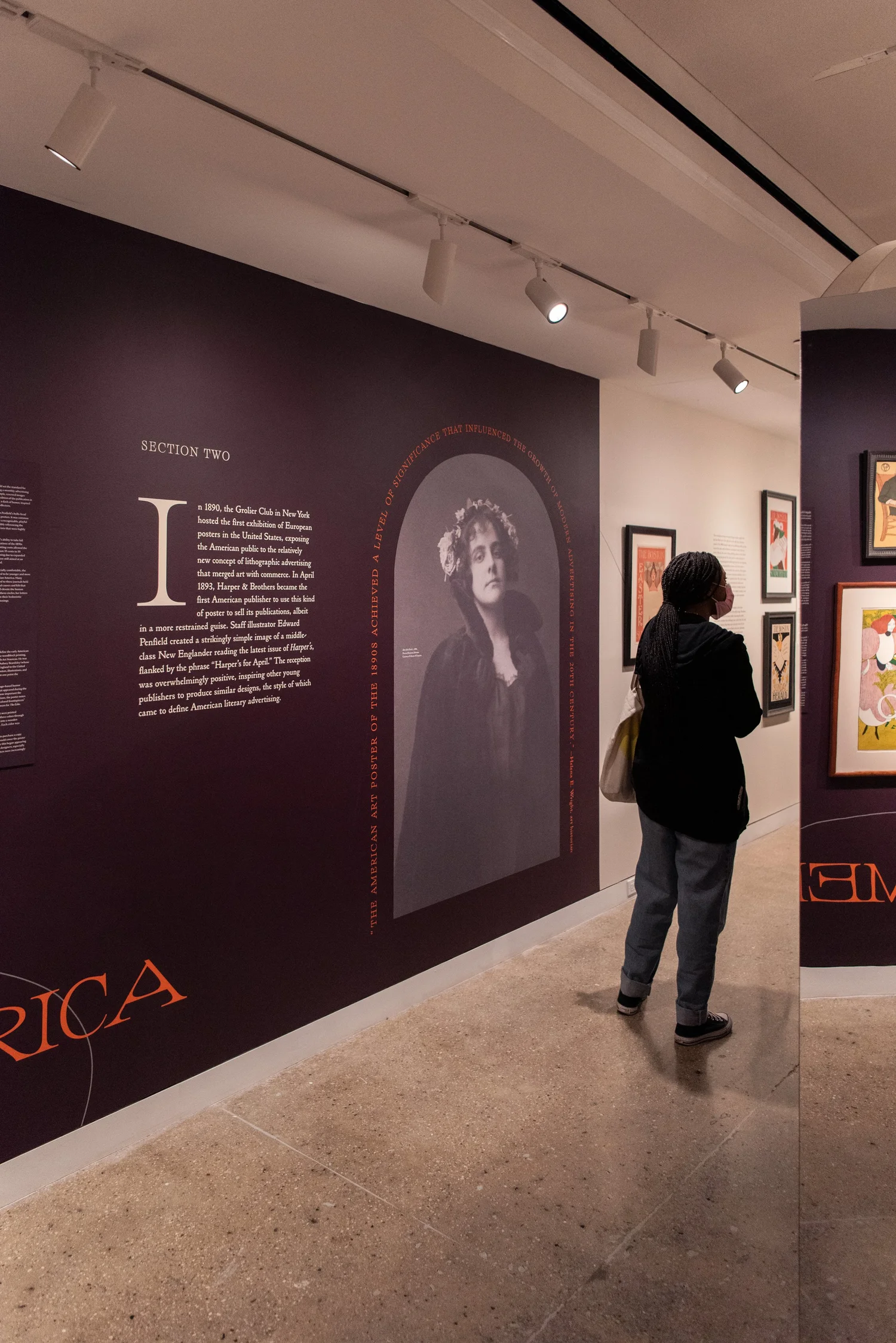 Ethel Reed: I Am My Own Property — Isometric Studio