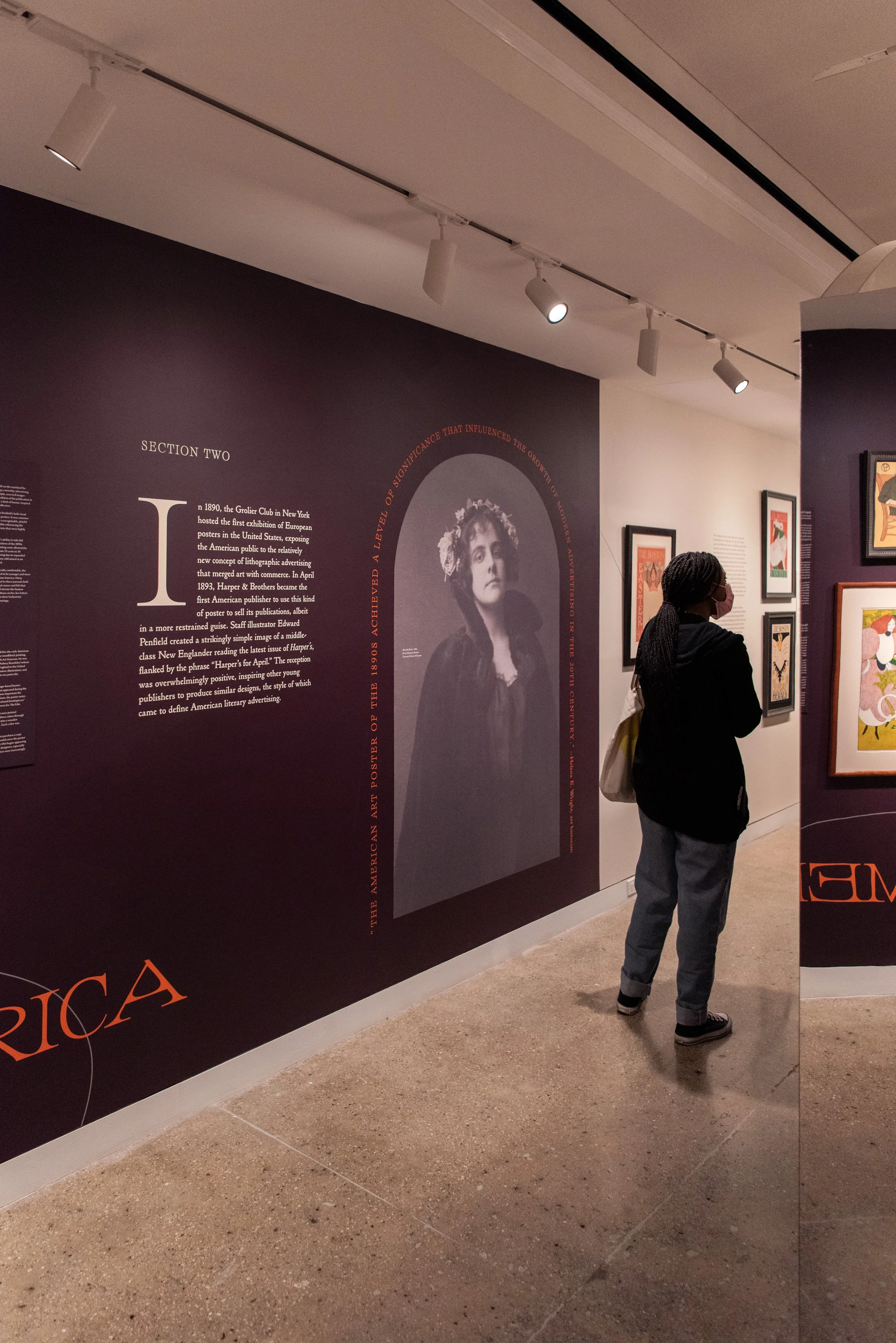 Ethel Reed: I Am My Own Property — Isometric Studio