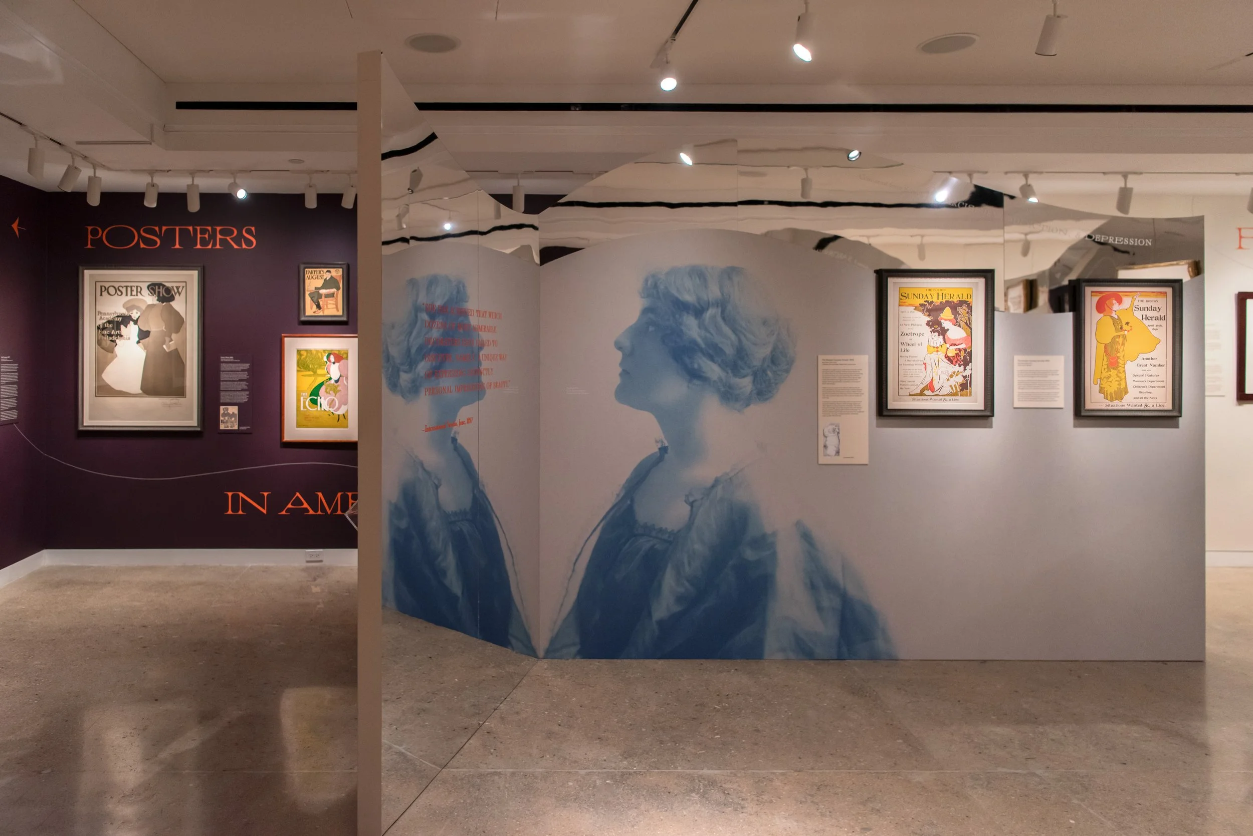 Ethel Reed: I Am My Own Property — Isometric Studio