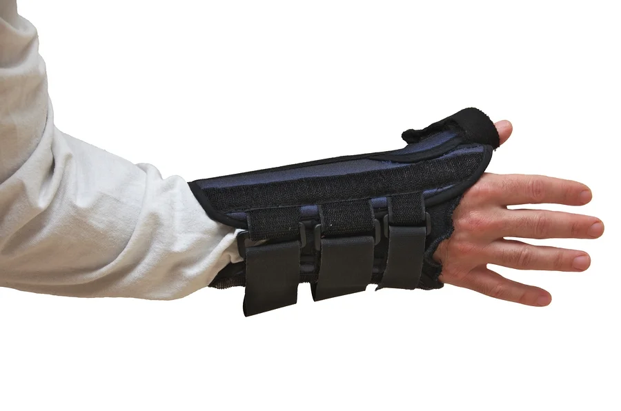 Off-The-Shelf Bracing — Peninsula Orthotics