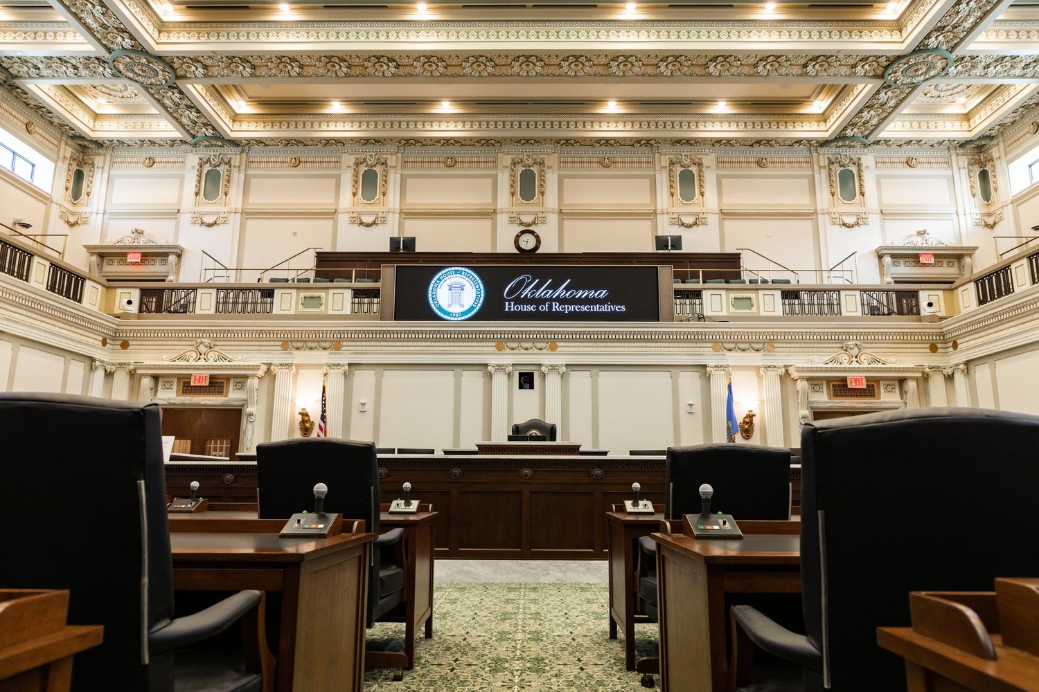 OK Legislature 2024 Session Dates and Deadlines — McSpadden | Milner | Rott